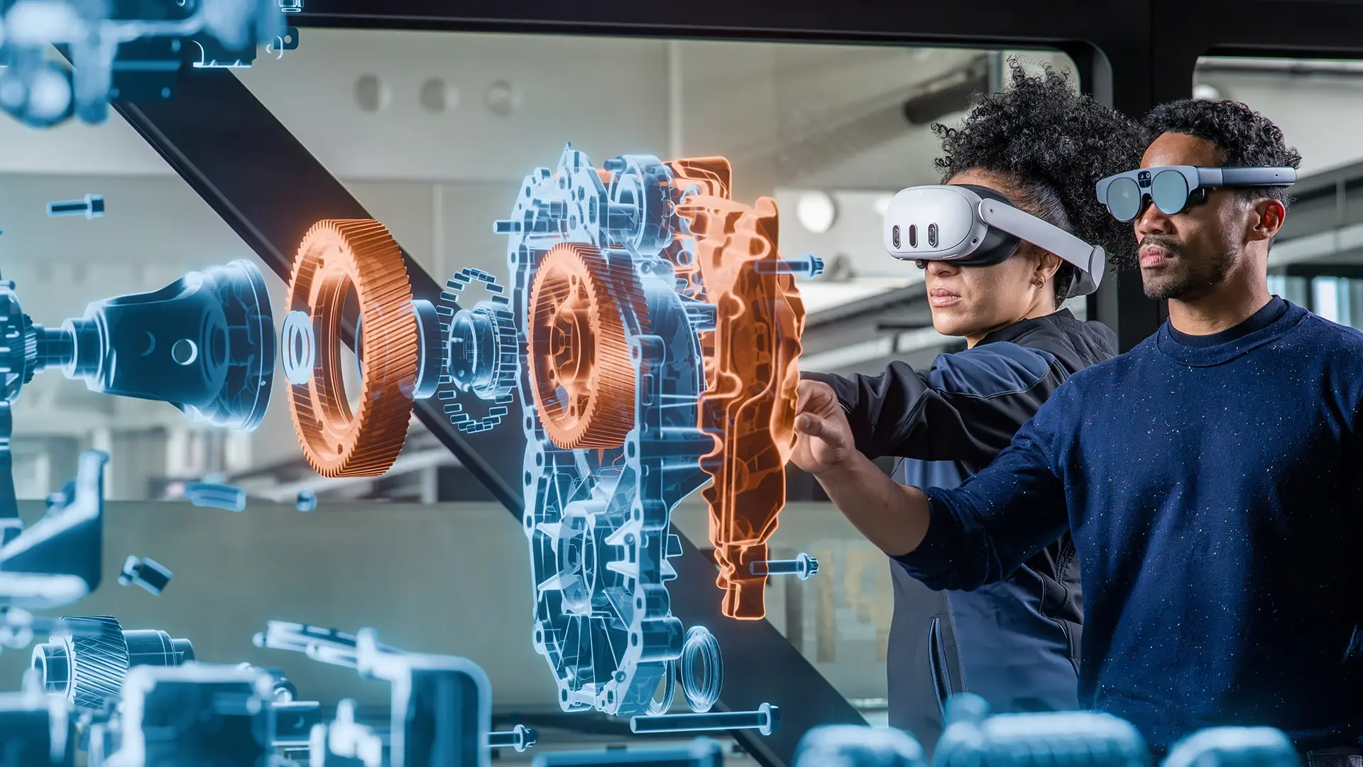 XR Engineering powered by XR streaming